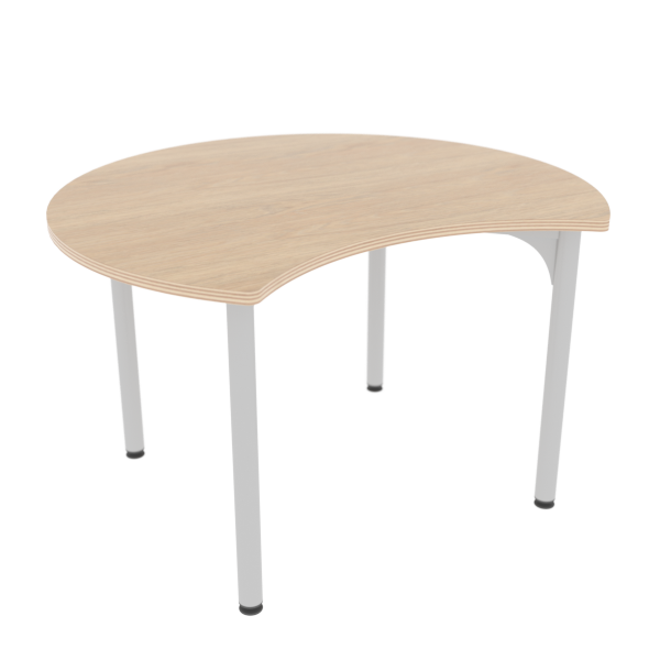 Podz Crescent Table | VE Furniture